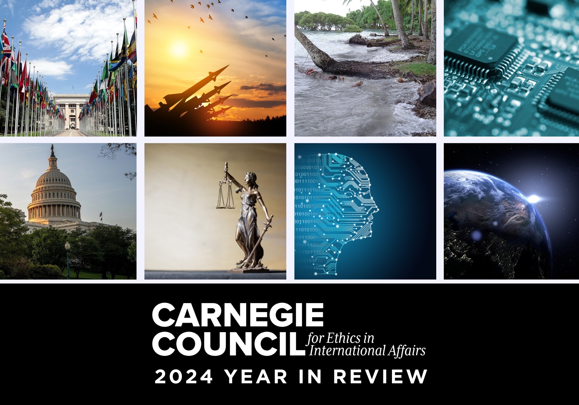 2024 Year in Review | Carnegie Council | Carnegie Council for Ethics in ...