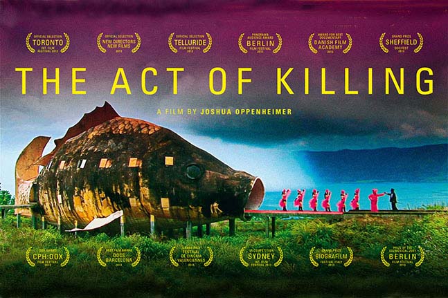 Ethics on Film: Discussion of "The Act of Killing" | Carnegie Council ...