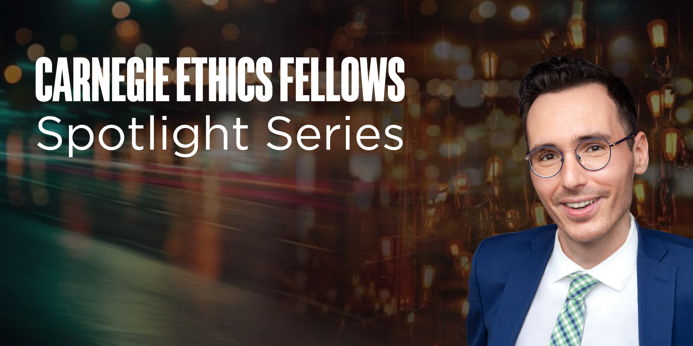 A Conversation with Carnegie Ethics Fellow Bojan Francuz | Carnegie ...