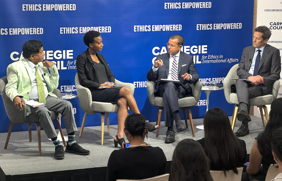 Unlocking Cooperation | Climate Change and Human Mobility | Carnegie ...