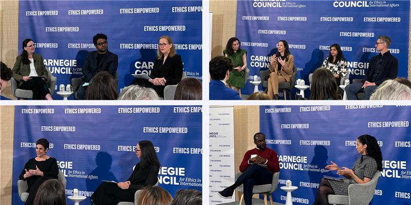 Carnegie Ethics Fellowship Culminates with Inaugural Symposium ...