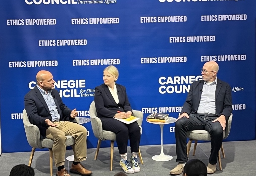 The Doorstep | How the World Ran Out of Everything, with Peter S ...