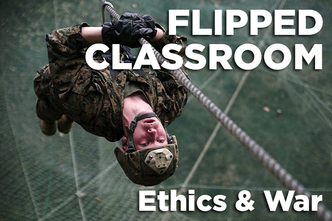 Flipped Classroom | Carnegie Council for Ethics in International Affairs
