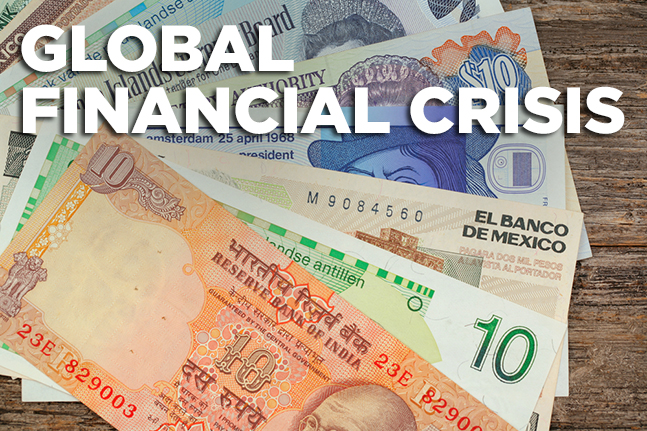 Global Financial Crisis: Primary Sources | Carnegie Council for Ethics ...