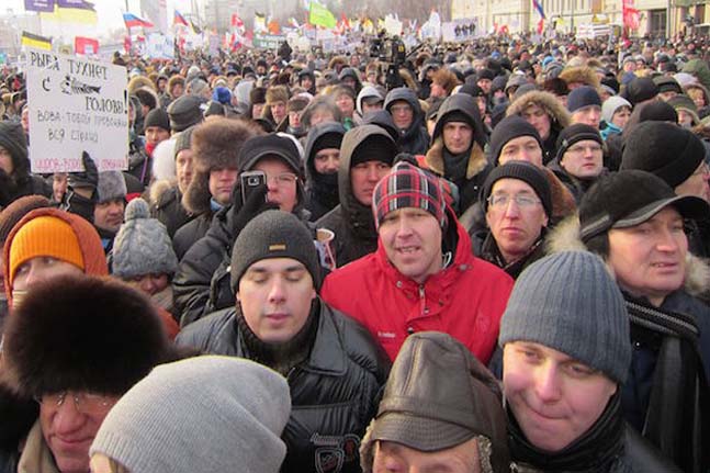 How Democratic is Russia? (Worksheet) | Carnegie Council for Ethics in ...