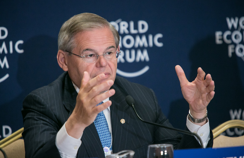 Senator Menendez & the Narratives | Carnegie Council for Ethics in International Affairs