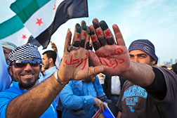 Syria and the Arab Spring: Unintended Consequences? | Carnegie Council ...