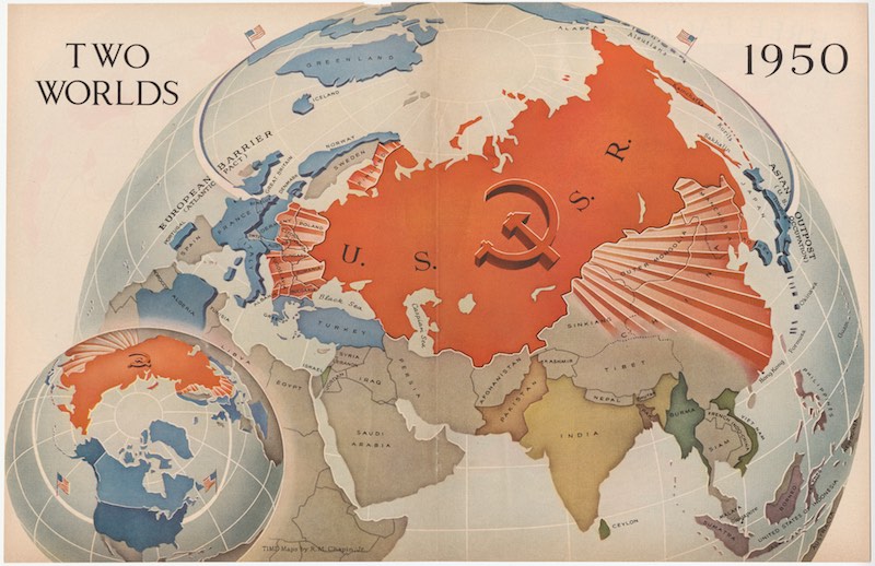 Politics and Cartography: The Power of Deception through Distortion ...