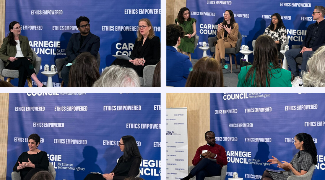 Global Ethics Day 2025 to Take Place on October 15 with the New Theme of “Ethics Re-envisioned ...