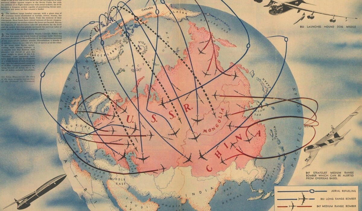 Nuclear deterrence | Carnegie Council for Ethics in International Affairs