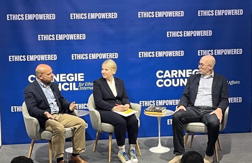 The Doorstep | How the World Ran Out of Everything, with Peter S ...