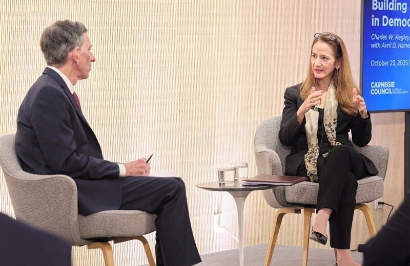 The Ethics of Decision-Making in National Security | Carnegie Council ...
