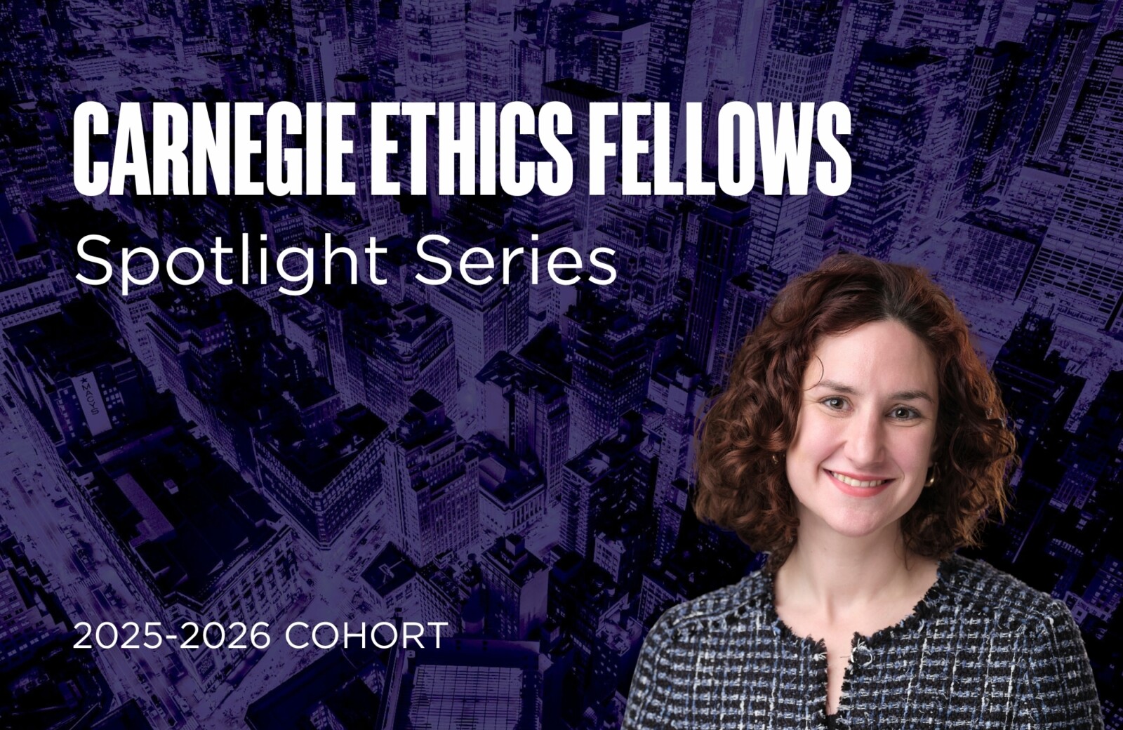 A Conversation with Carnegie Ethics Fellow Molly Schaeffer | Carnegie ...