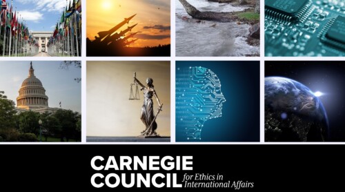 The Nuclear Dilemma: The Greatest Moral Problem of All Time | Carnegie ...