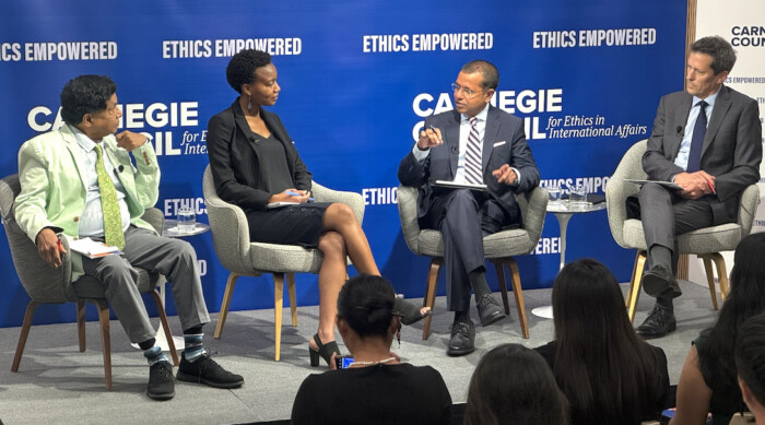 The Ethics of Climate Change and the Carbon Economy | Carnegie Council ...