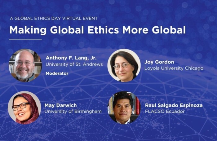 Making Global Ethics More Global | Carnegie Council for Ethics in ...