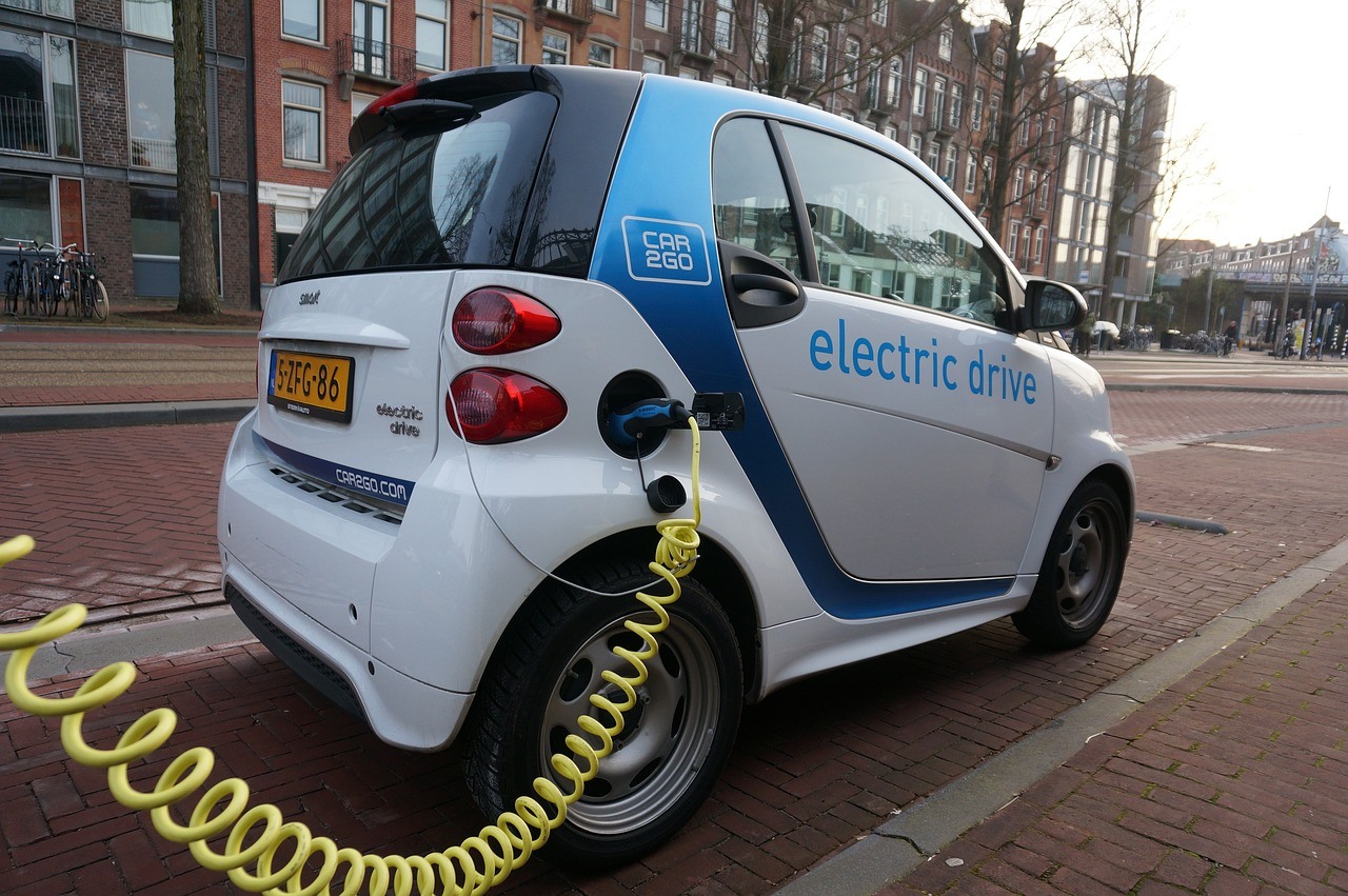 The Ethics and Geopolitics of the Electric Vehicle Transition ...