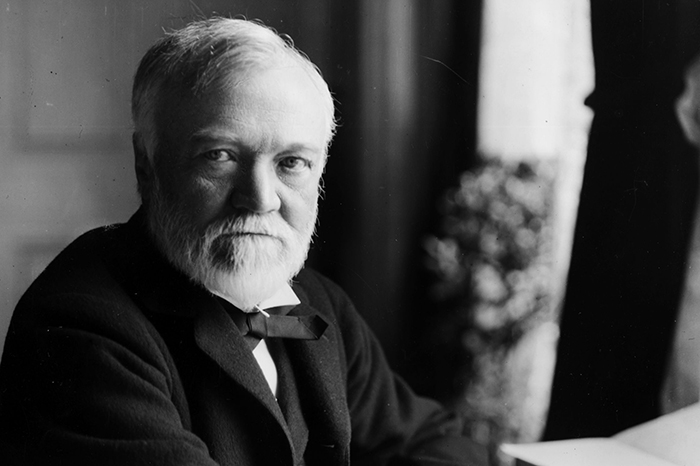 Andrew Carnegie Biography | Carnegie Council for Ethics in ...