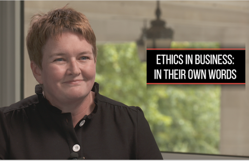 Carnegie Council Releases “Ethics in Business” Compilation Videos Ahead of Global Ethics Day on ...