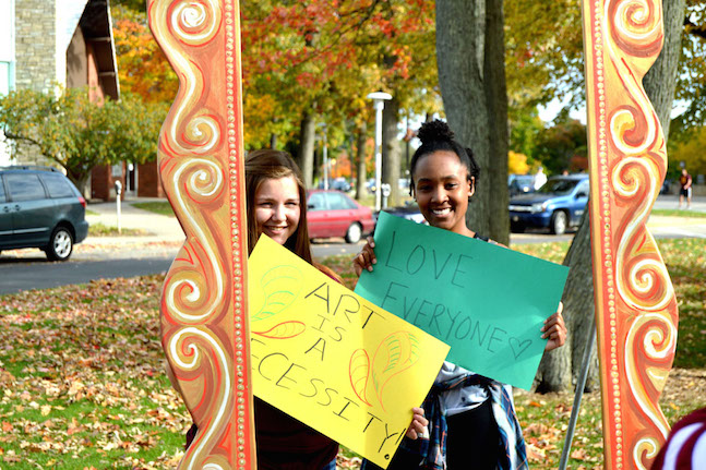 Thanks for Celebrating Global Ethics Day 2016! | Carnegie Council for ...