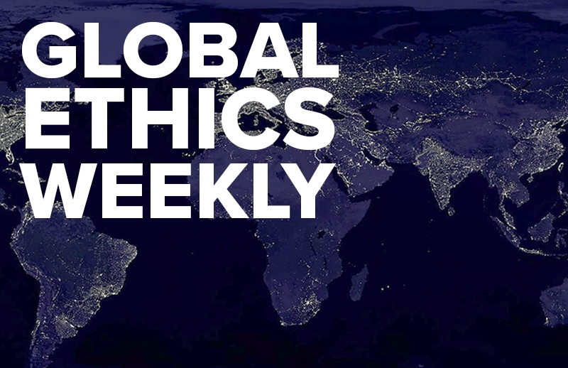 Global Ethics Weekly: 1919 & the Modern World, with Ted Widmer ...