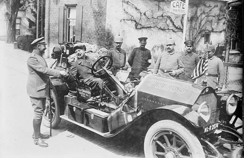 The Living Legacy of WWI: The Legacy of American Press Censorship in ...