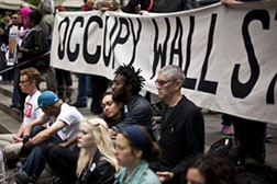 The Evolution of Occupy Wall Street | Carnegie Council for Ethics in ...