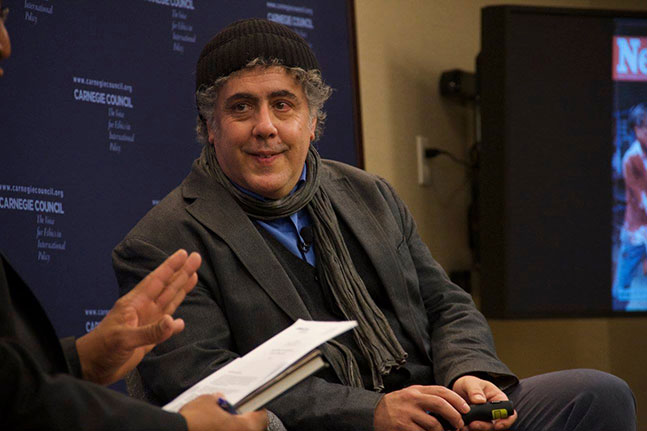 Bearing Witness to War and Injustice: Ron Haviv, Photojournalist ...