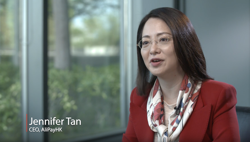Ethics in Business: In Their Own Words, with AlipayHK's Jennifer Tan ...