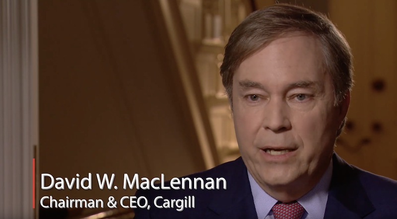 Ethics in Business: In Their Own Words, with Cargill's David MacLennan ...