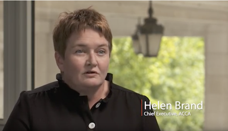 Ethics in Business: In Their Own Words, with ACCA's Helen Brand ...