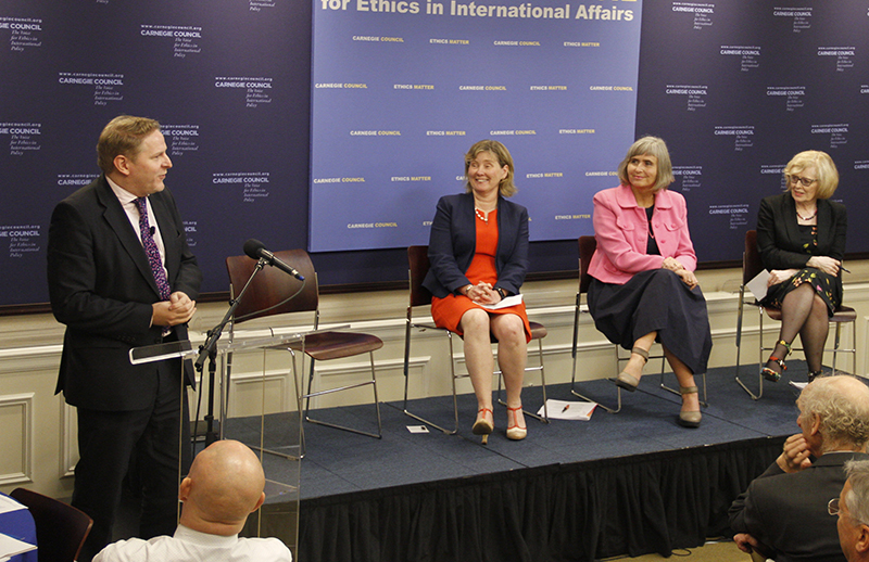 The Northern Ireland We Want--the Opportunities | Carnegie Council for ...