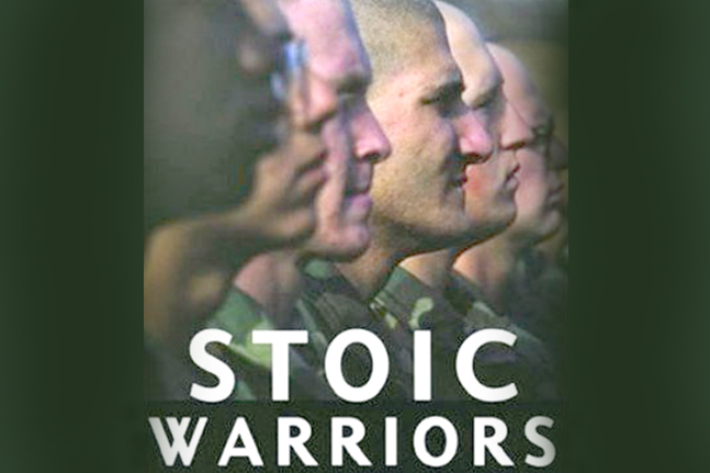 Stoic Warriors: The Ancient Philosophy Behind the Military Mind ...