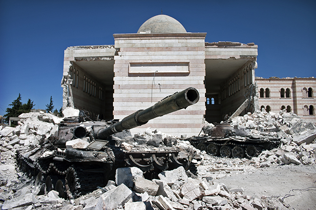 Foreign Fighters in Syria | Carnegie Council for Ethics in ...