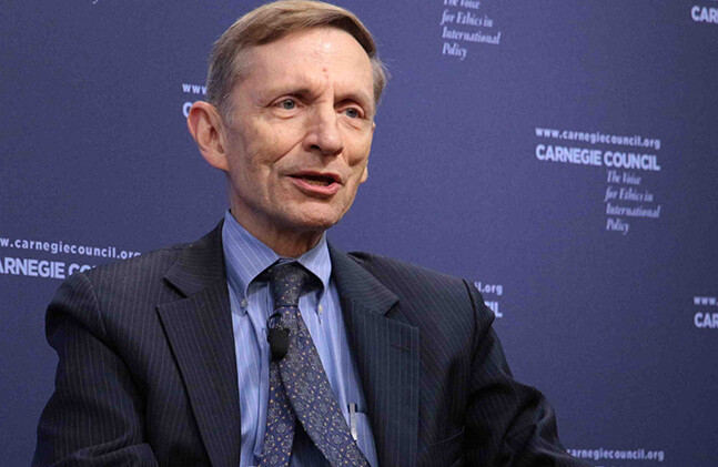 Bill Drayton | Carnegie Council for Ethics in International Affairs