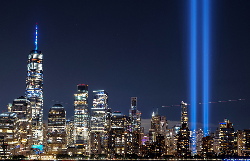 Twenty Years Since 9/11: Grey Wars, American Values, & the Future of ...