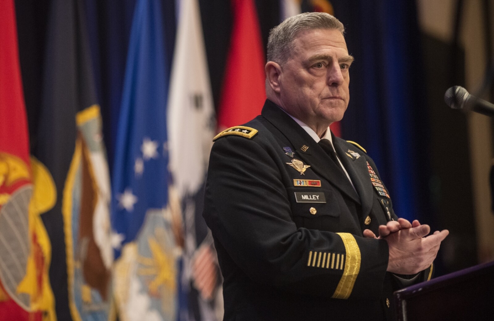 General Milley's Ethical Dilemma: The Letter That Was Never Sent ...