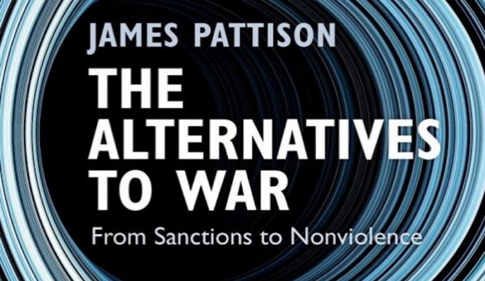 The Alternatives to War: From Sanctions to Nonviolence, with James ...